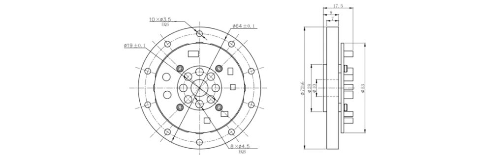 XJCSENSOR: High-Precision Torque Sensors for Advanced Applications XJCSENSOR: High-Precision Torque Sensors for Advanced Applications